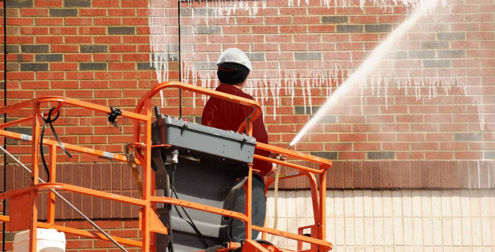 High Level Cleaning Services UK-wide | Thorokleen