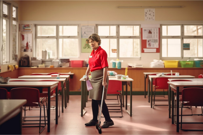 School Cleaners | Thorokleen – Serving Peterborough since 1988