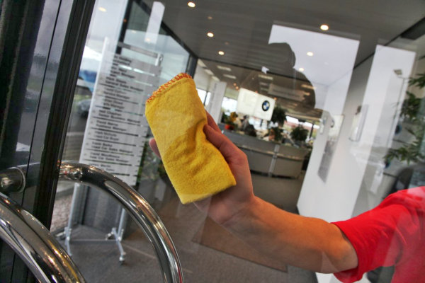 Showroom Cleaners | Thorokleen – Serving Peterborough since 1988