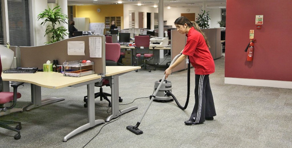 Office Cleaning Company in Peterborough | Thorokleen